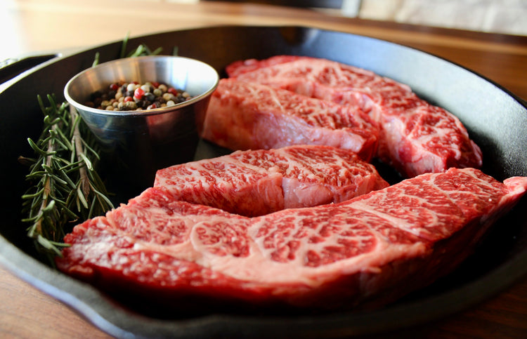 The Market at Outpost | Buy Wagyu & Angus Beef Online